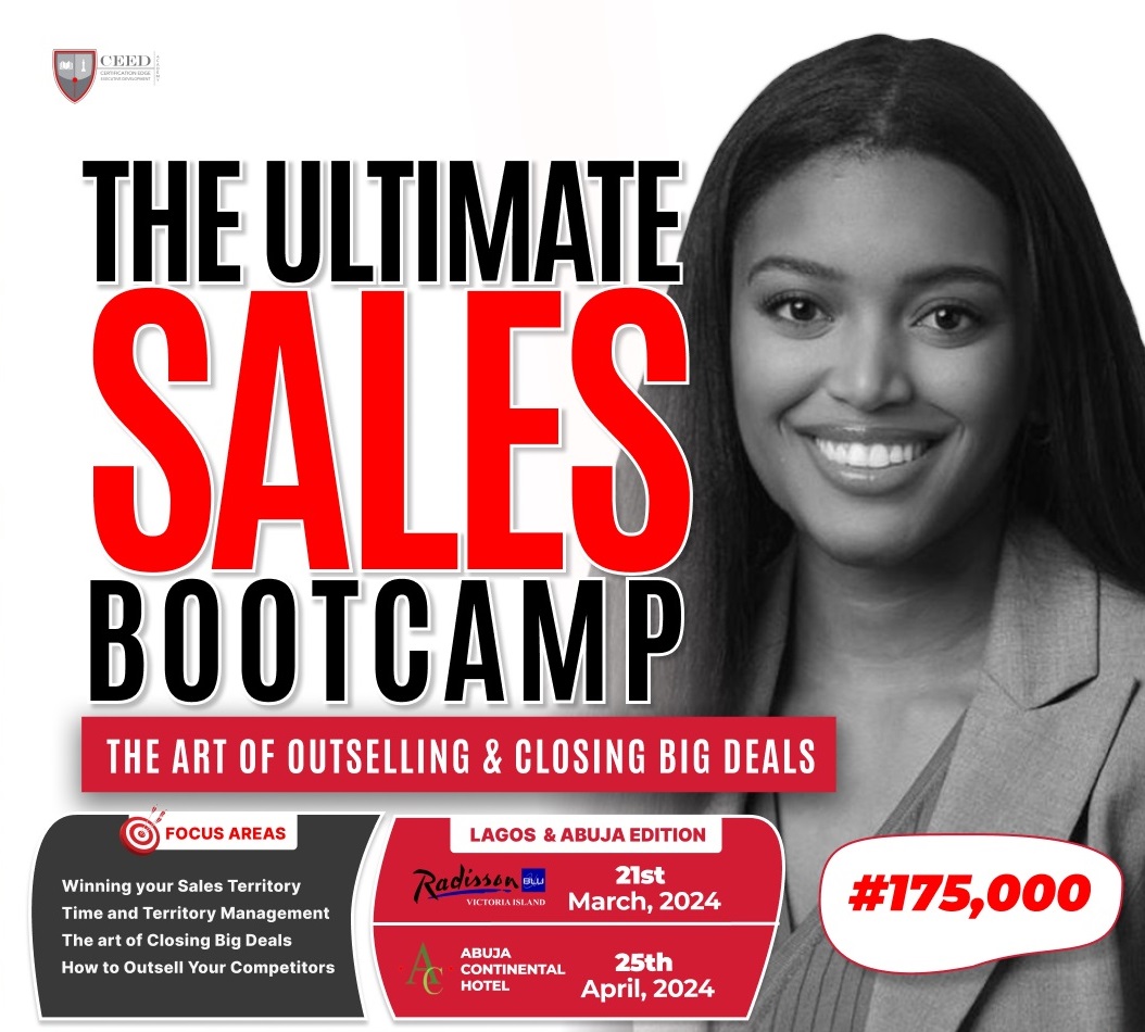 Outselling and Closing Big Deals - CEED Academy